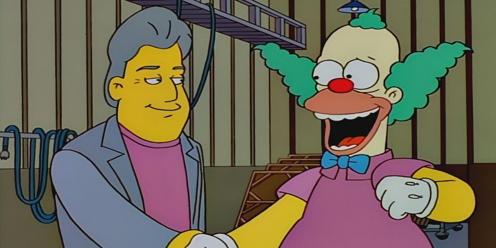 The Simpsons: 10 Best Krusty The Clown Episodes