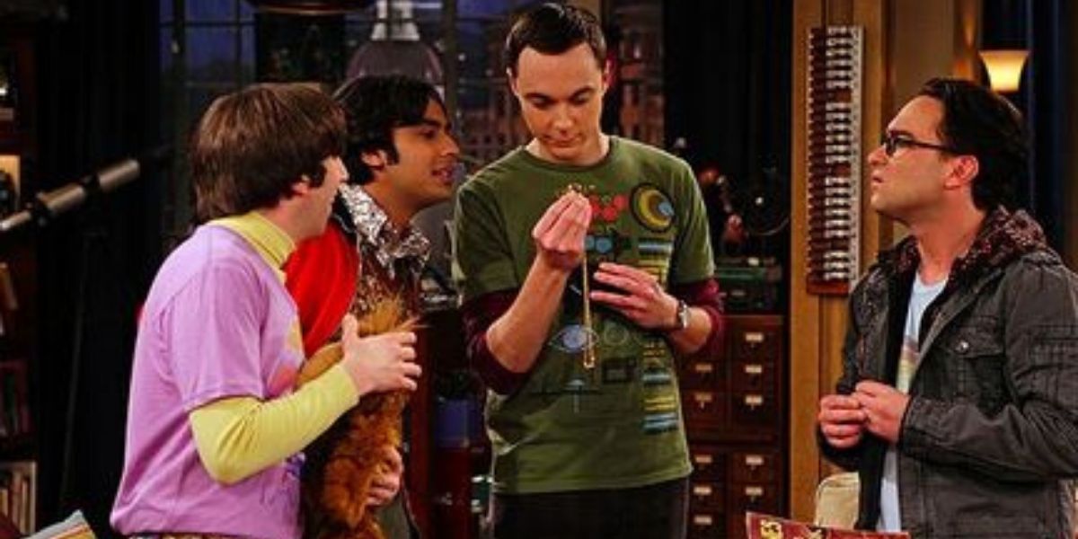 Big Bang Theory 10 Of The Worst Things Howard Did To Sheldon