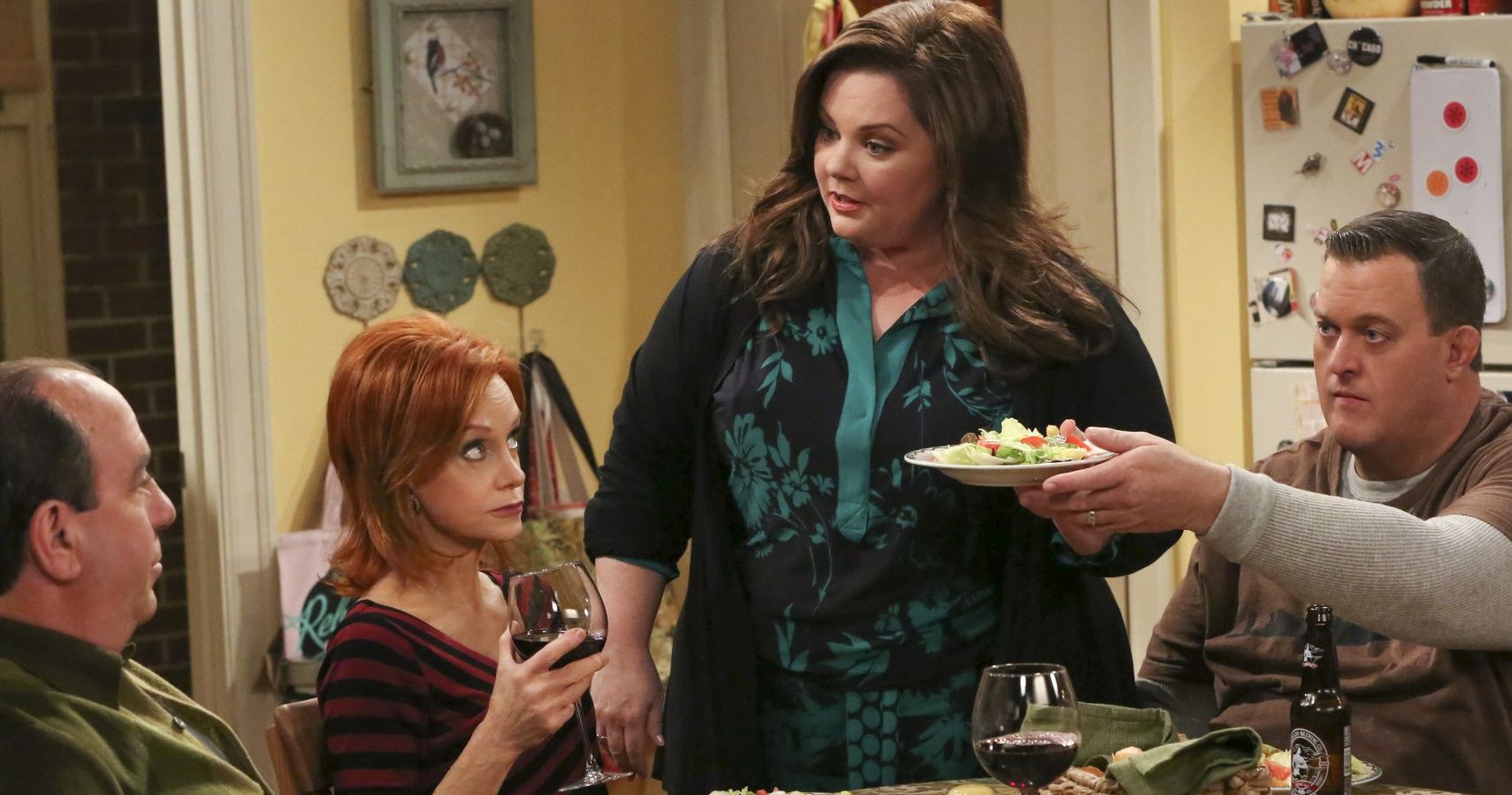 Mike And Molly Main Characters Ranked By Funniness