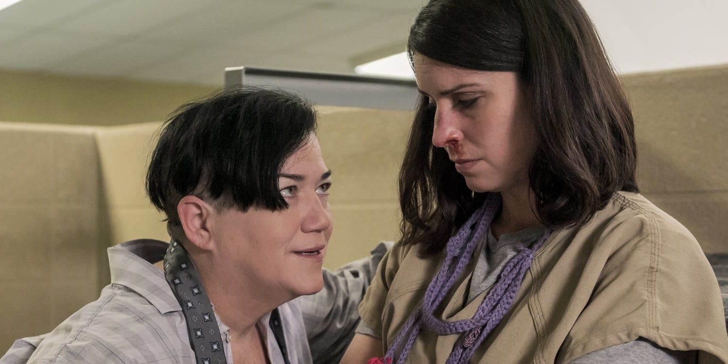 Orange Is The New Black: 10 Couples Would Have Been Awesome (But Never ...