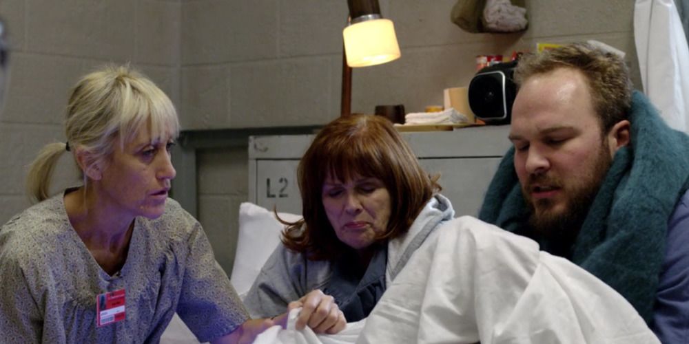Orange Is The New Black: 10 Couples Would Have Been Awesome (But Never ...