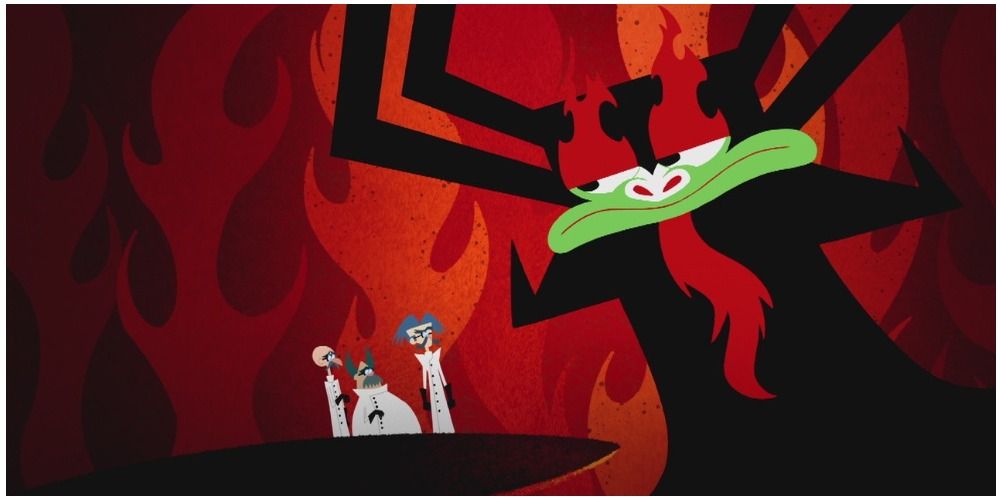 10 Of The Most Powerful Cartoon Monsters, Ranked