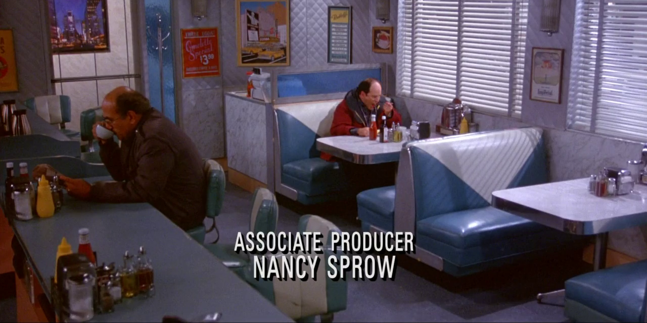 Seinfeld: 9 Hidden Details You Never Noticed About Monk's Cafe