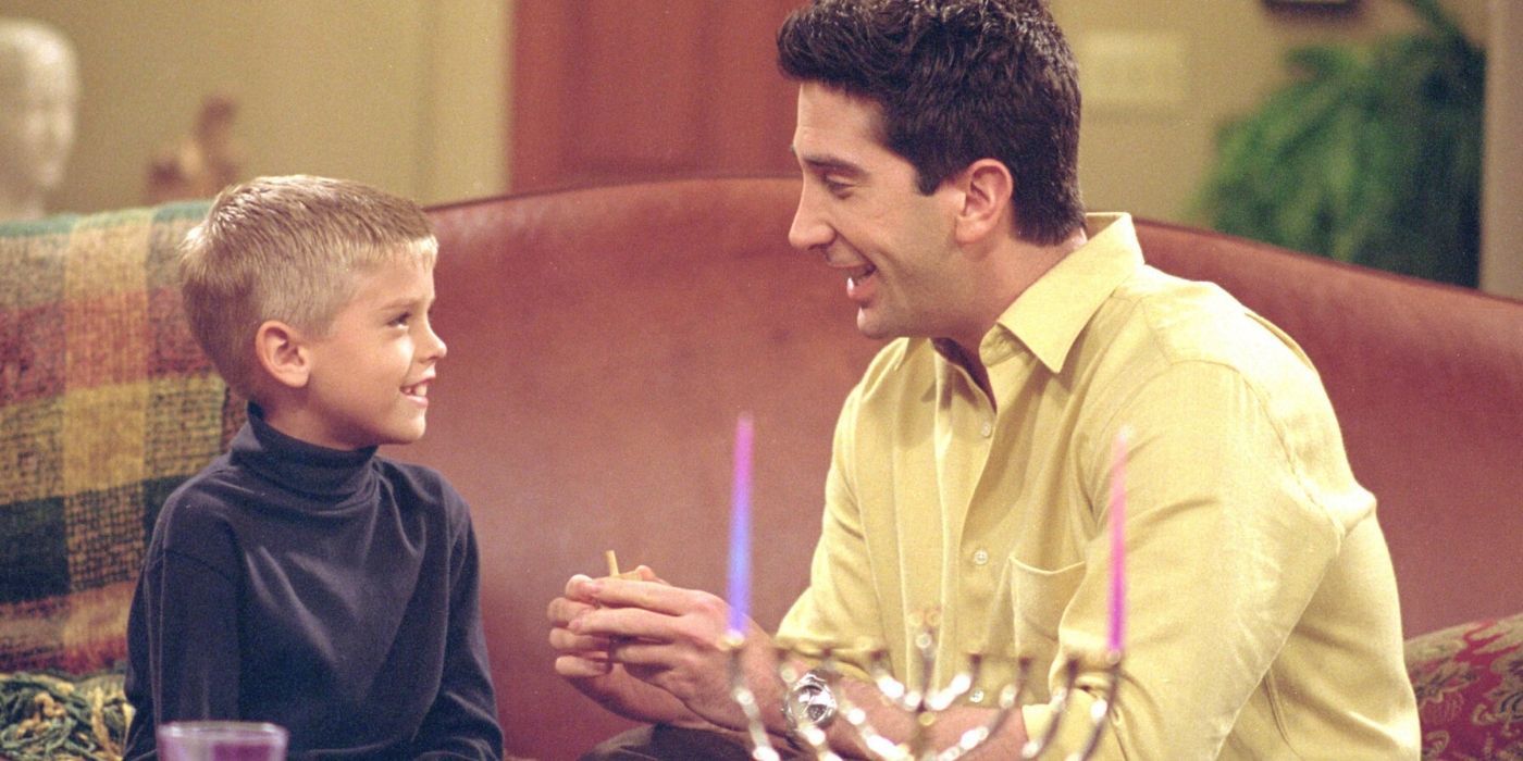 Friends: 10 Nicest Characters, Ranked