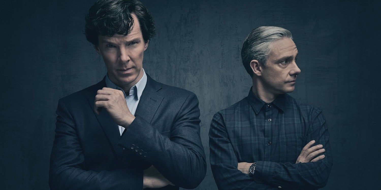 Sherlock: 10 Ways Sherlock And John Have The Perfect Friendship