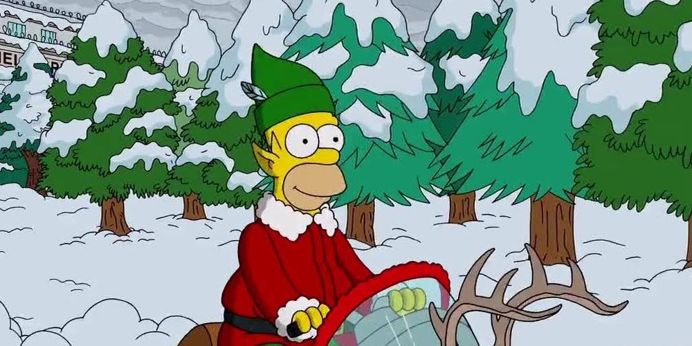 The 10 Worst Christmas Episodes From Great TV Shows, Ranked