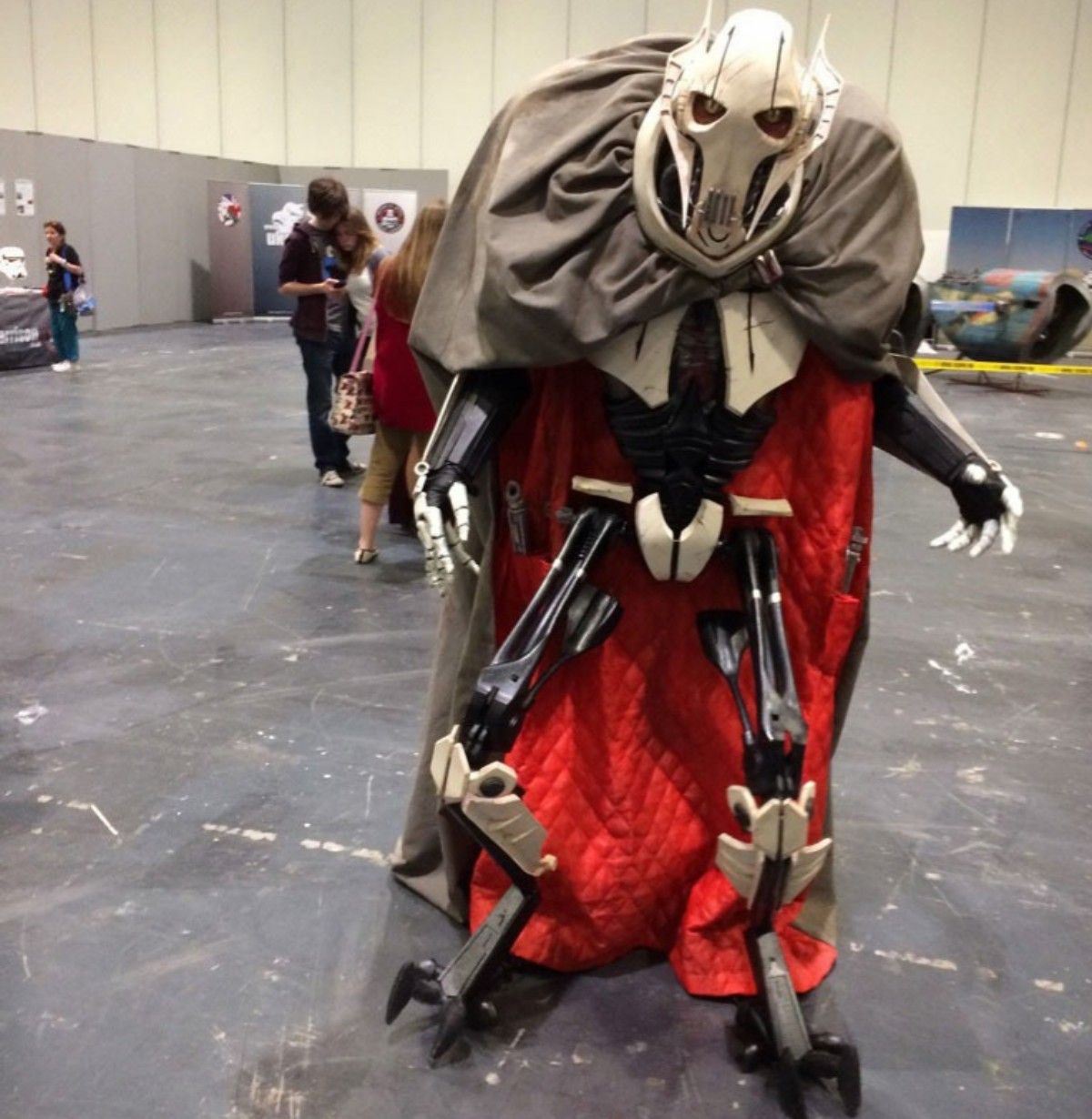 15 Star Wars Cosplay That Are Nearly Impossible To Do (But Fans Pulled ...