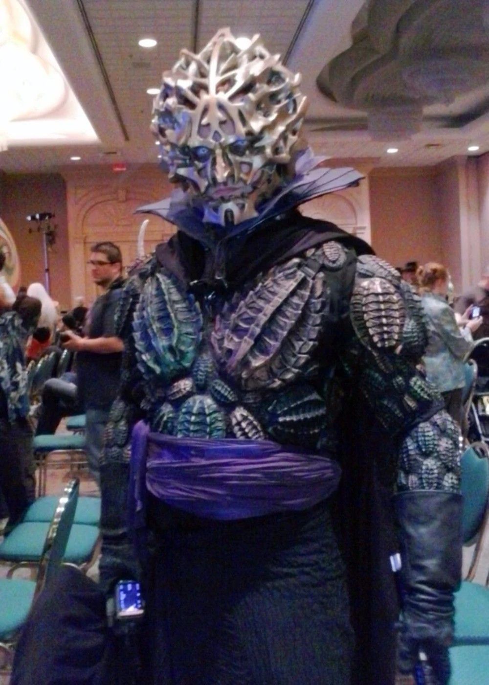 15 Star Wars Cosplay That Are Nearly Impossible To Do (But Fans Pulled ...