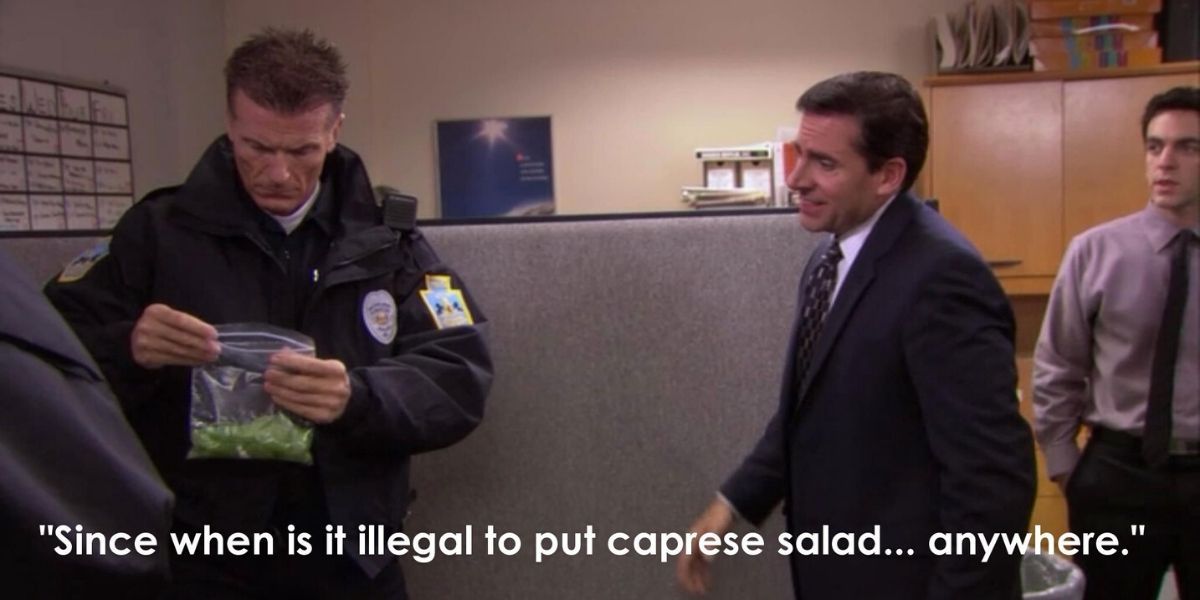 The Office: 10 Of The Meanest Pranks, Ranked