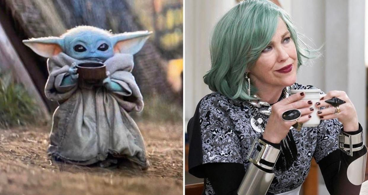 Schitt's Creek: 10 Funny Moira Rose Memes That Are Too Hilarious For Words