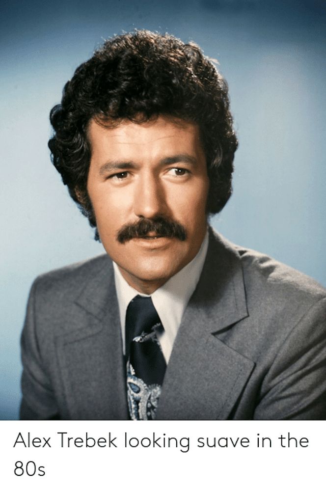 Jeopardy: 10 Memes That Prove Alex Trebek Is One Cool Game Show Host