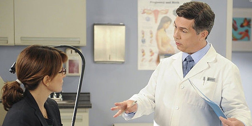 30 Rock: 10 Hilarious Dr. Spaceman Quotes That Make No Sense