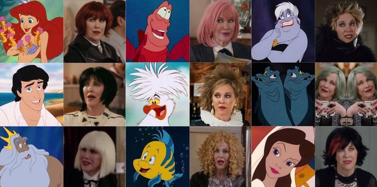 Schitt's Creek: 10 Funny Moira Rose Memes That Are Too Hilarious For Words