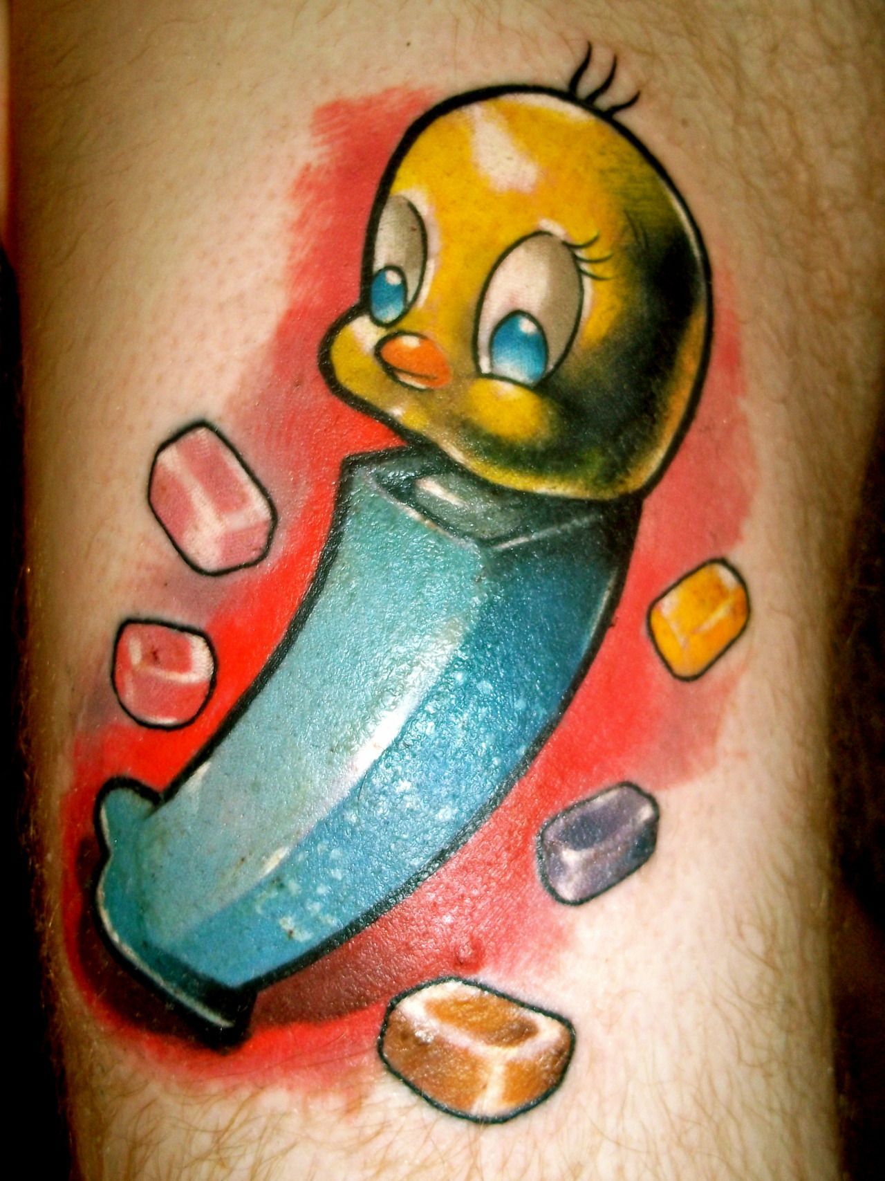 10 Of The Best Seinfeld Tattoos
