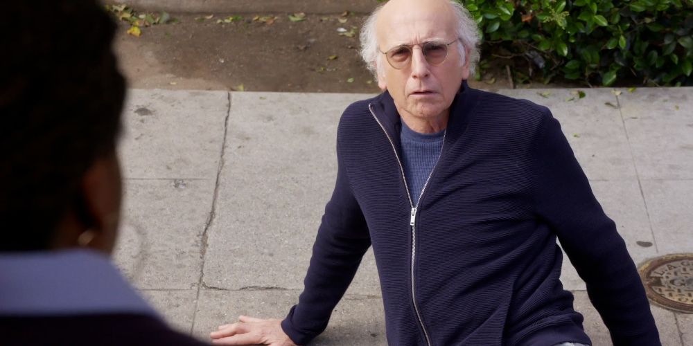 10 Fashion Tips From Curb Your Enthusiasm's Larry David