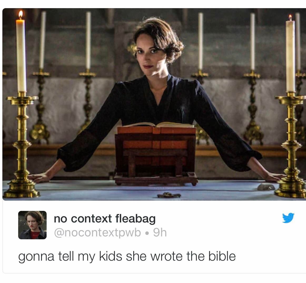 Fleabag: 9 Hilarious Memes Only Fans Will Get