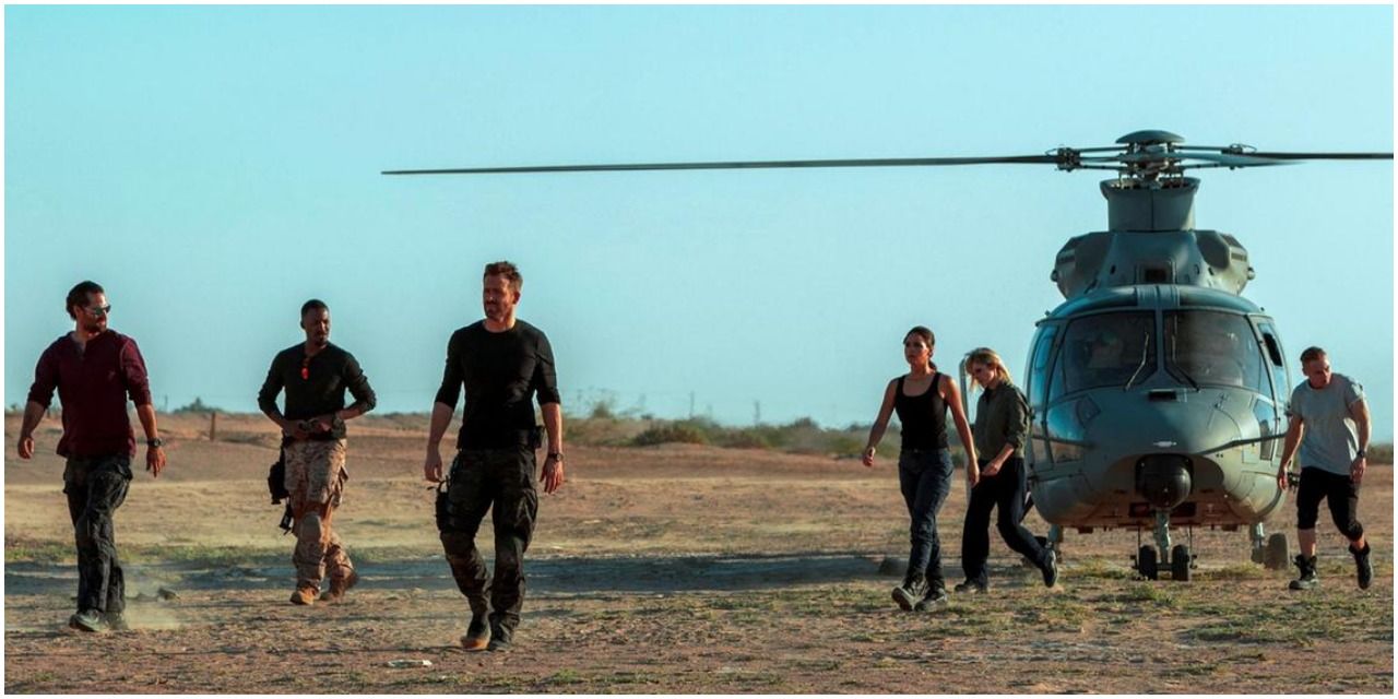 10 Things You Didn't Know About The Making Of 6 Underground