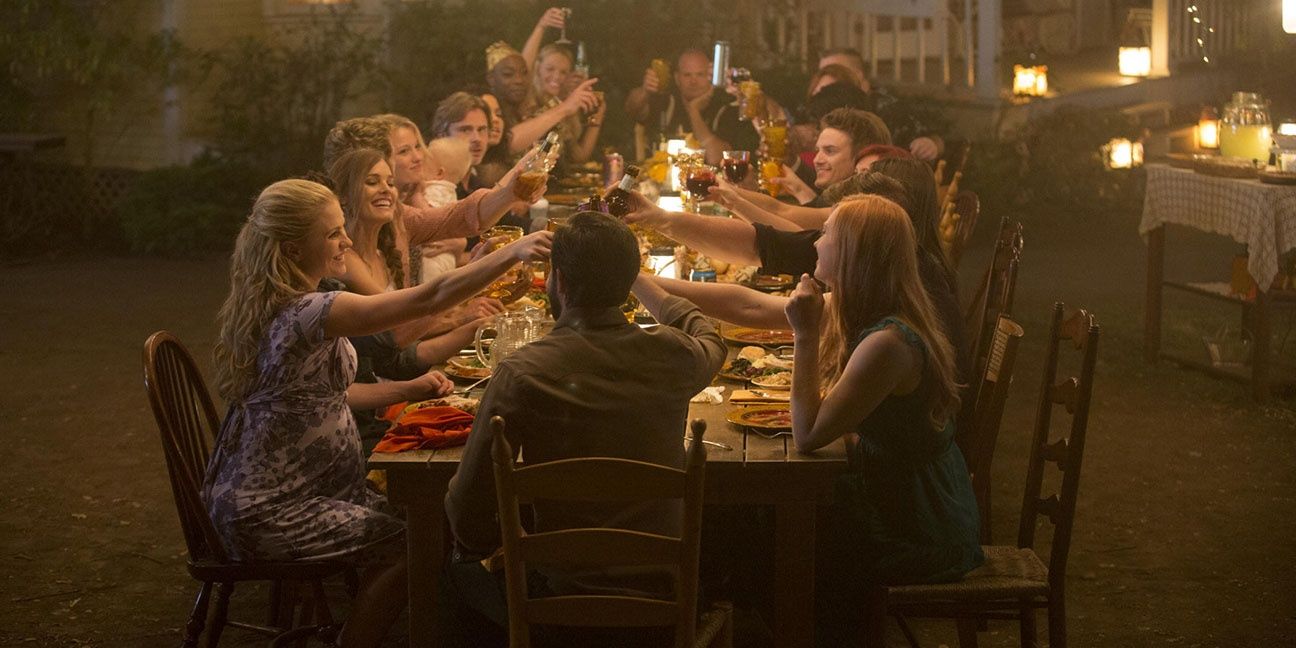 True Blood: 5 Couples That Are Perfect Together (& 5 That Make No Sense)