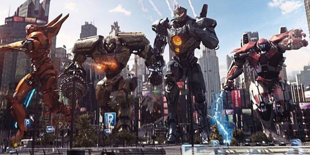 10 Of The Best Mockbusters (According To IMDb)