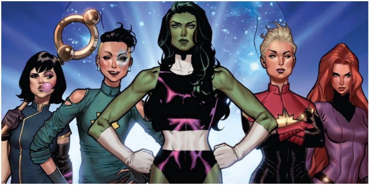 10 Superheroes You've Never Heard Of... Who Might Still Get A Movie