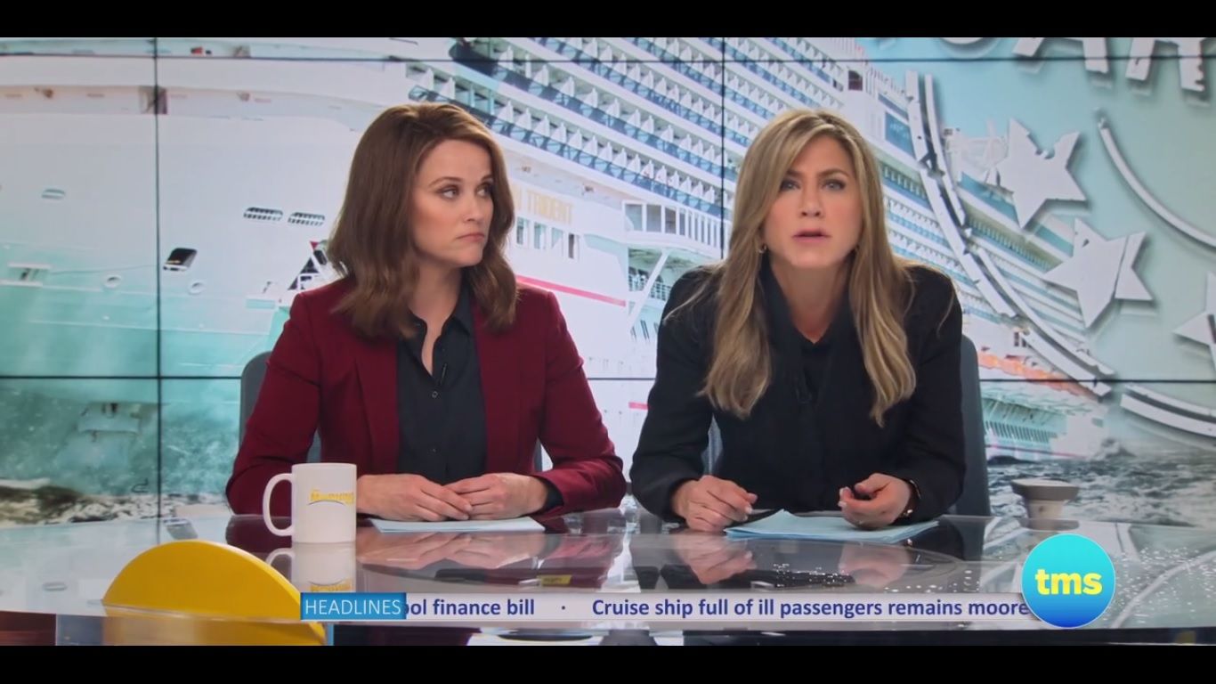 10 Feminist Quotes From The Morning Show