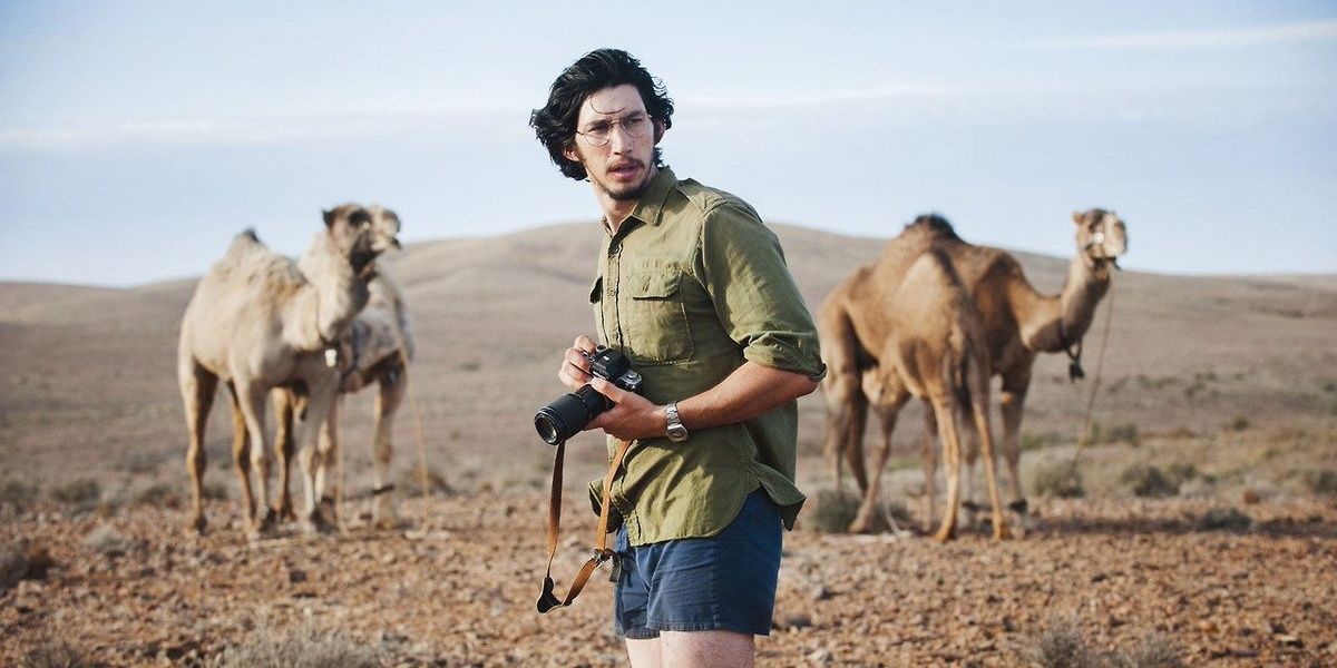 Adam Driver: 10 Best Movies (According To IMDb)