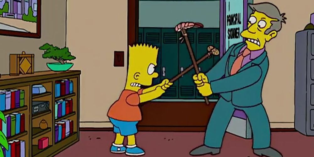 The Simpsons: 5 Times Principal Skinner Was A Genius (& 5 Times He Wasn't)