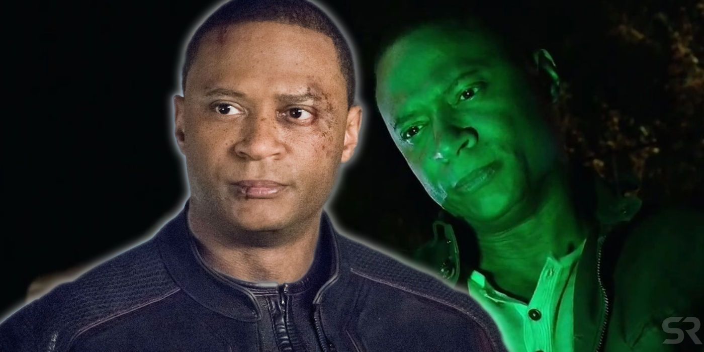 Arrow: 5 Times We Fell Bad For John Diggle (& 5 Times We Hated Him)