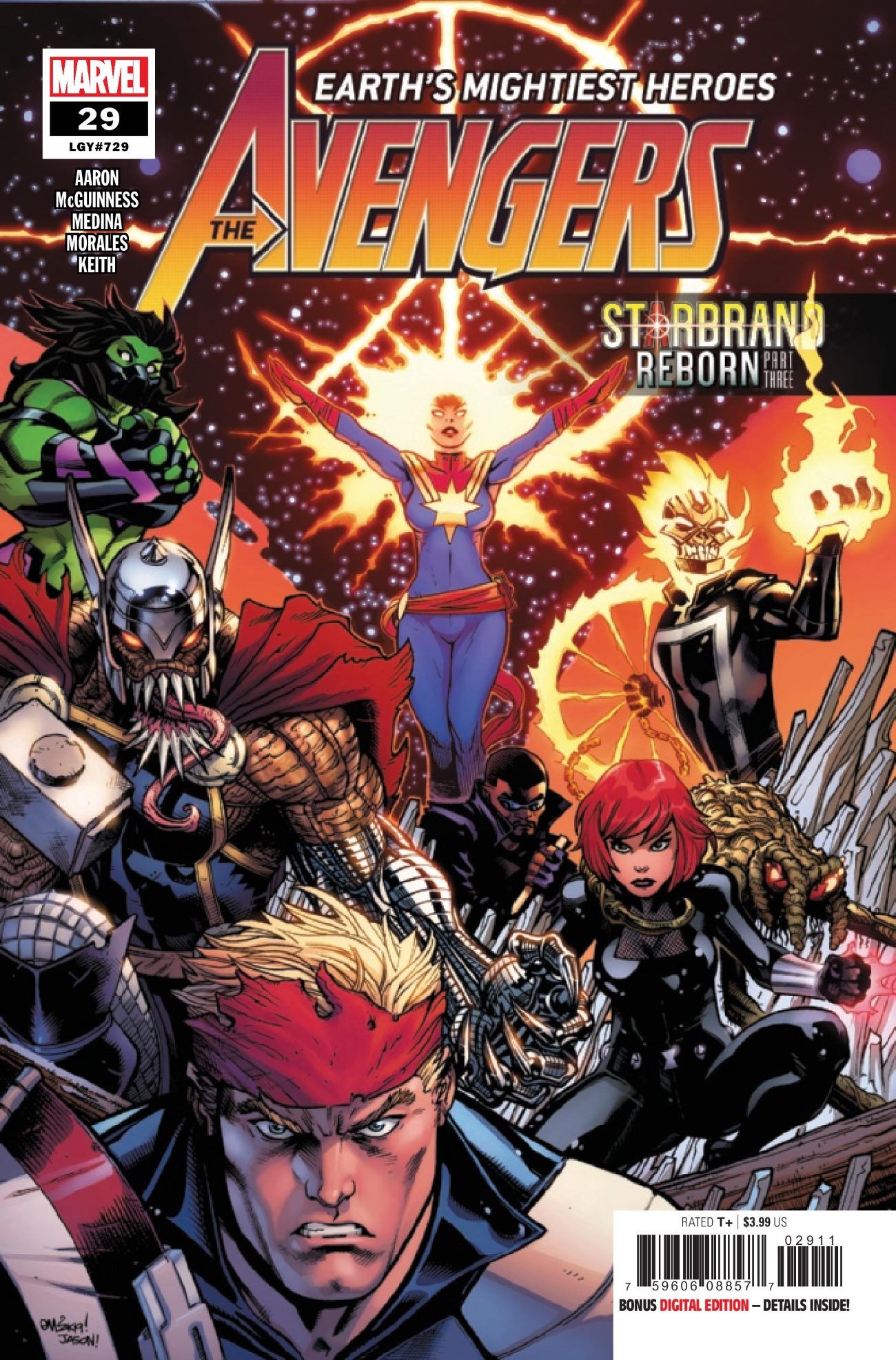 Black Widow is an Armored Killer in Avengers Preview