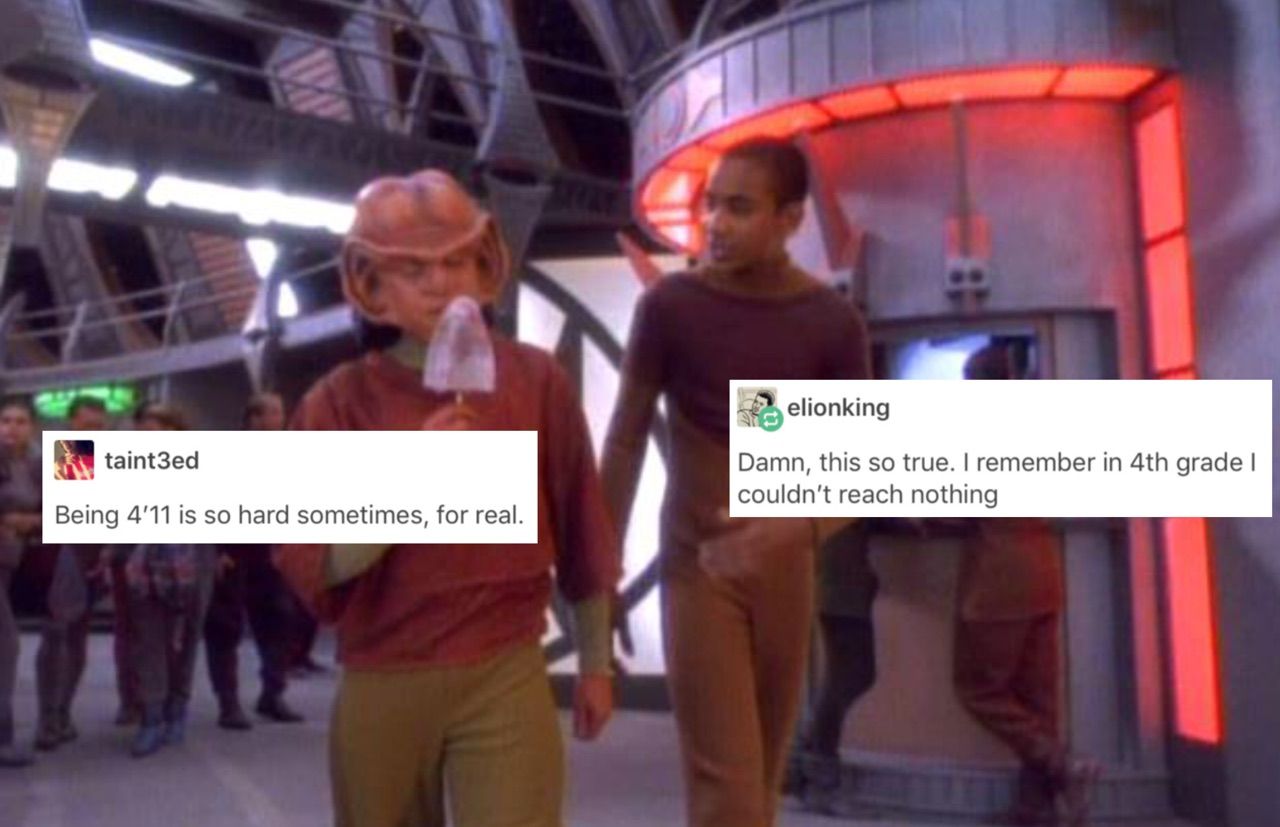 Star Trek: 10 Most Hilarious DS9 Memes