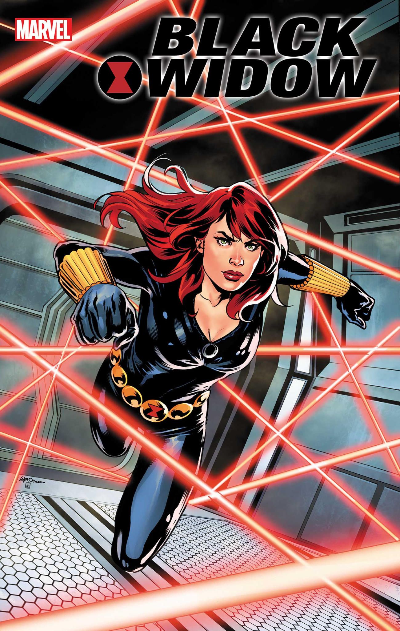 New Black Widow: Widow's Sting Comic Announced By Marvel