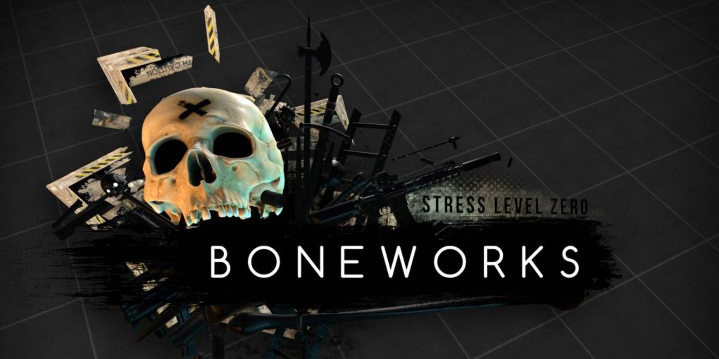 VR Action Adventure Game Boneworks Surpasses 100,000 Players in First Week