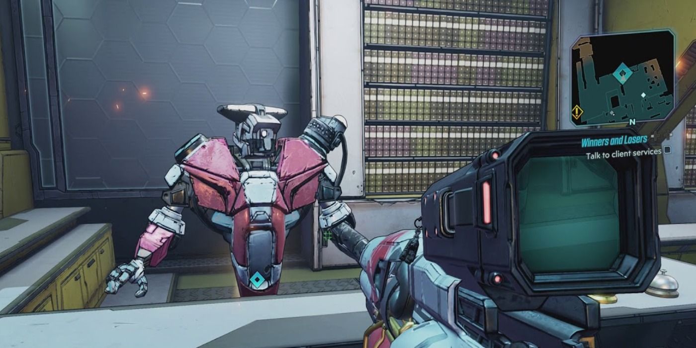 Borderlands 3: Moxxi's Heist of the Handsome Jackpot DLC Walkthrough