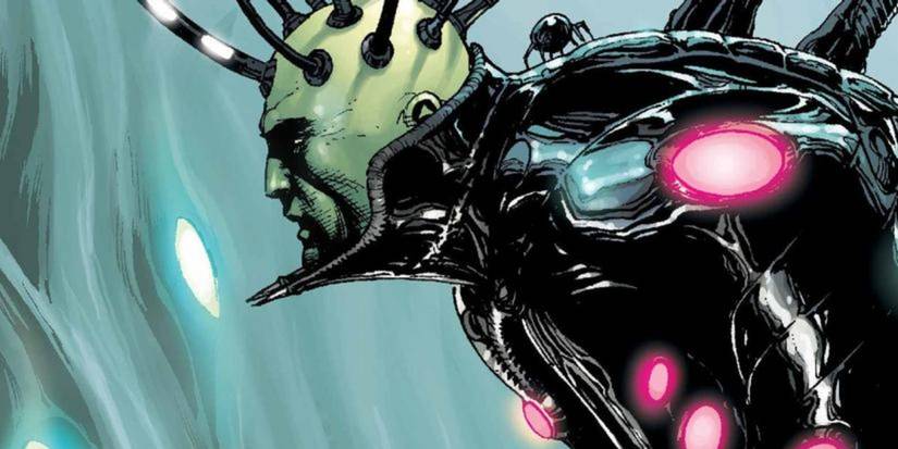 Meet DC's New Brainiac Queen: This Twist on the Iconic Villain Is DC's ...
