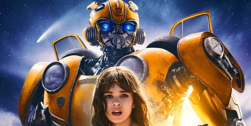 8 Major Ways The Transformers Have Changed Bumblebee Since Michael Bay Left