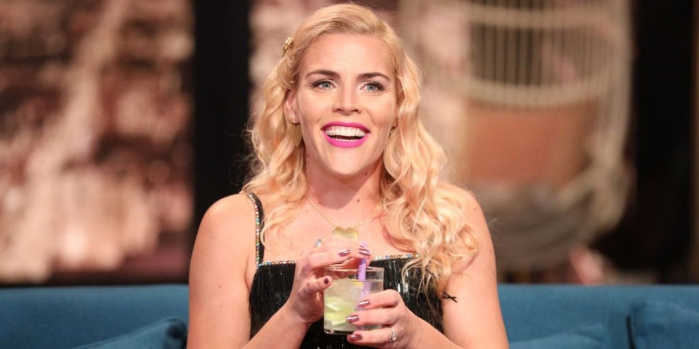 Busy Phillips Says ‘F*ck Em’ After Busy Tonight Cancellation