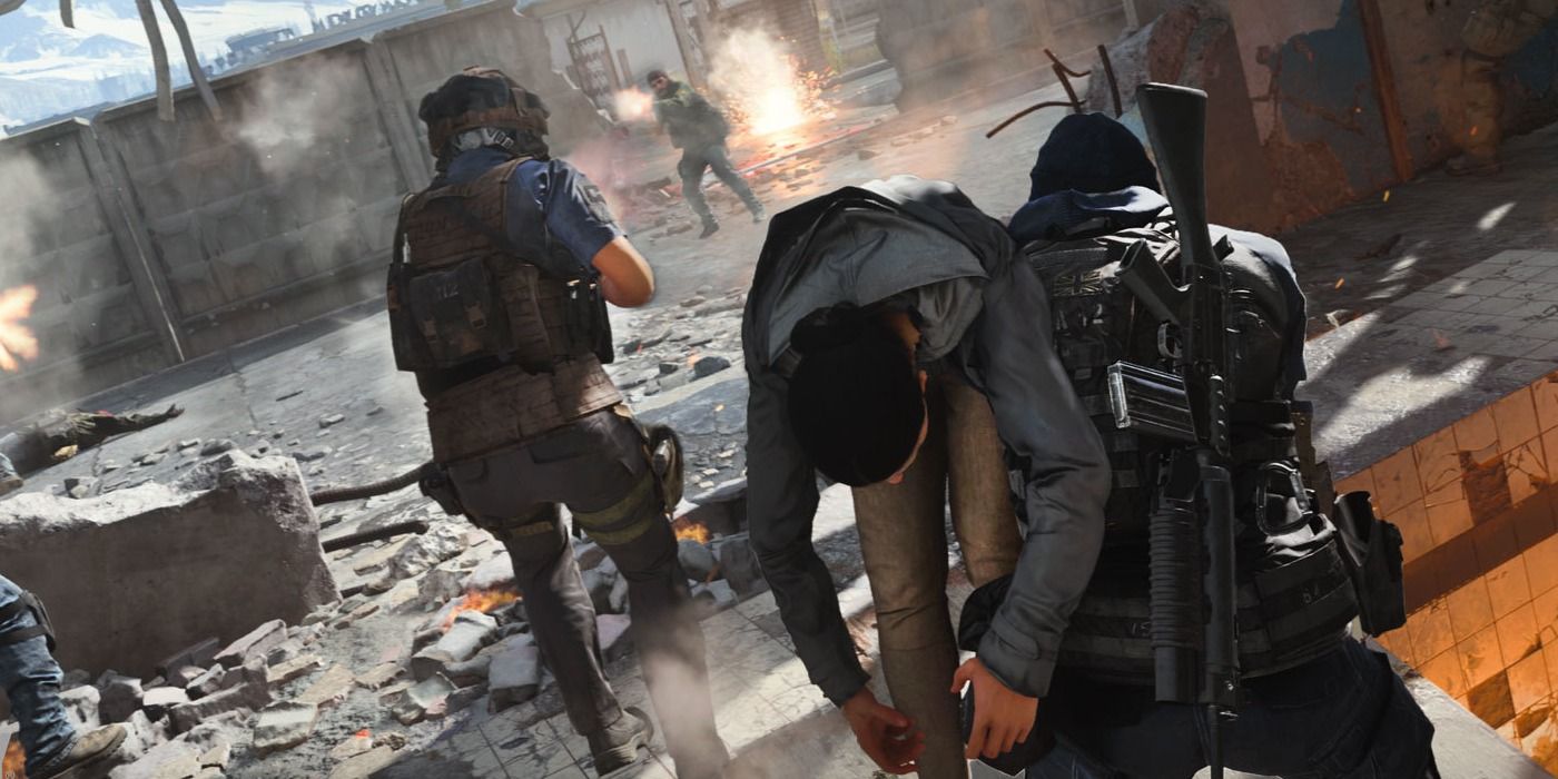 Call of Duty: Modern Warfare: Multiplayer Game Modes Explained