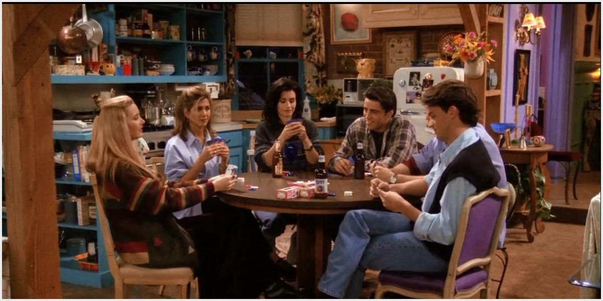 5 Things We Already Know About The Friends HBO Max Reunion (& 5 Things ...