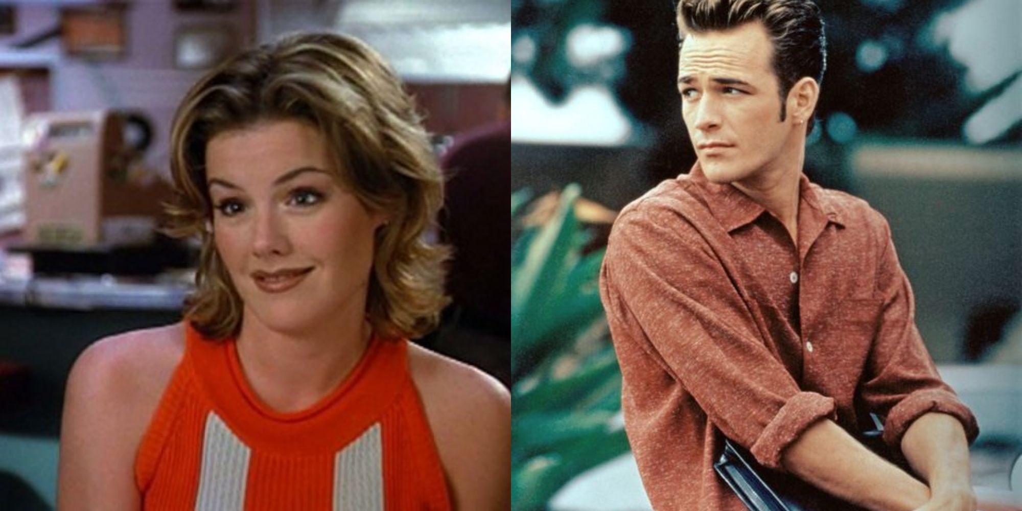 Beverly Hills 90210: 10 Couples That Would Have Made A Lot Of Sense ...