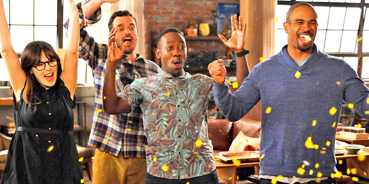 The 10 Best Episodes From New Girl Season 4, Ranked According To IMDb