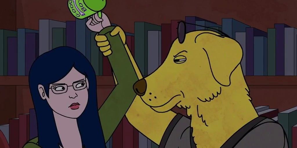 Every Episode Of Bojack Horseman Season 4, Ranked According To IMDB