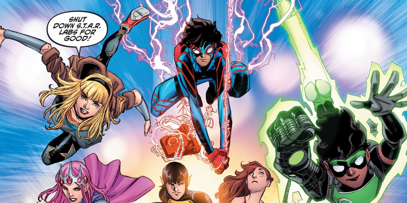 Spider-Man Just Joined DC's Universe (Yes, Really)