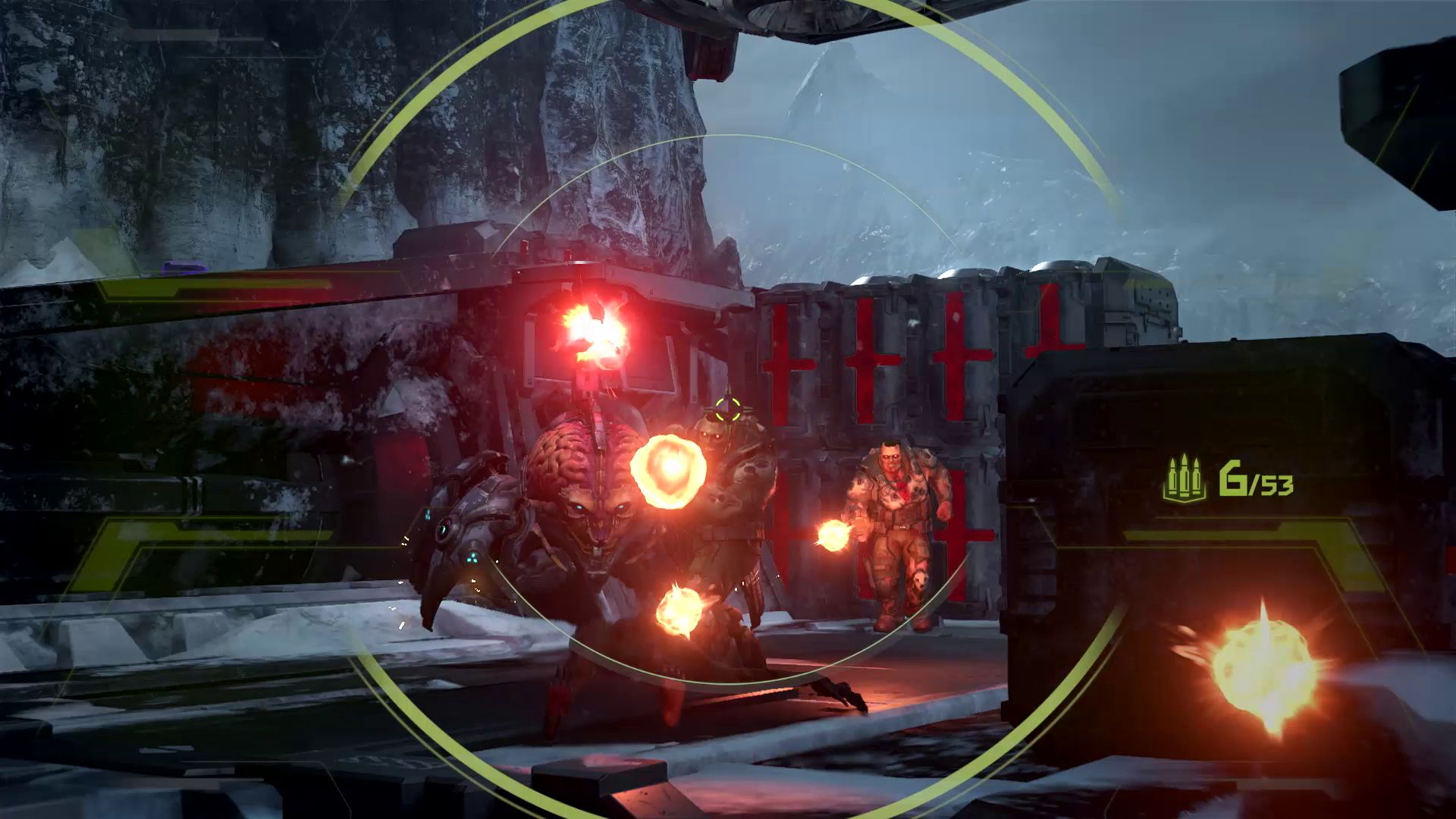 DOOM Eternal Preview: The Doom Slayer Has A Few New Toys