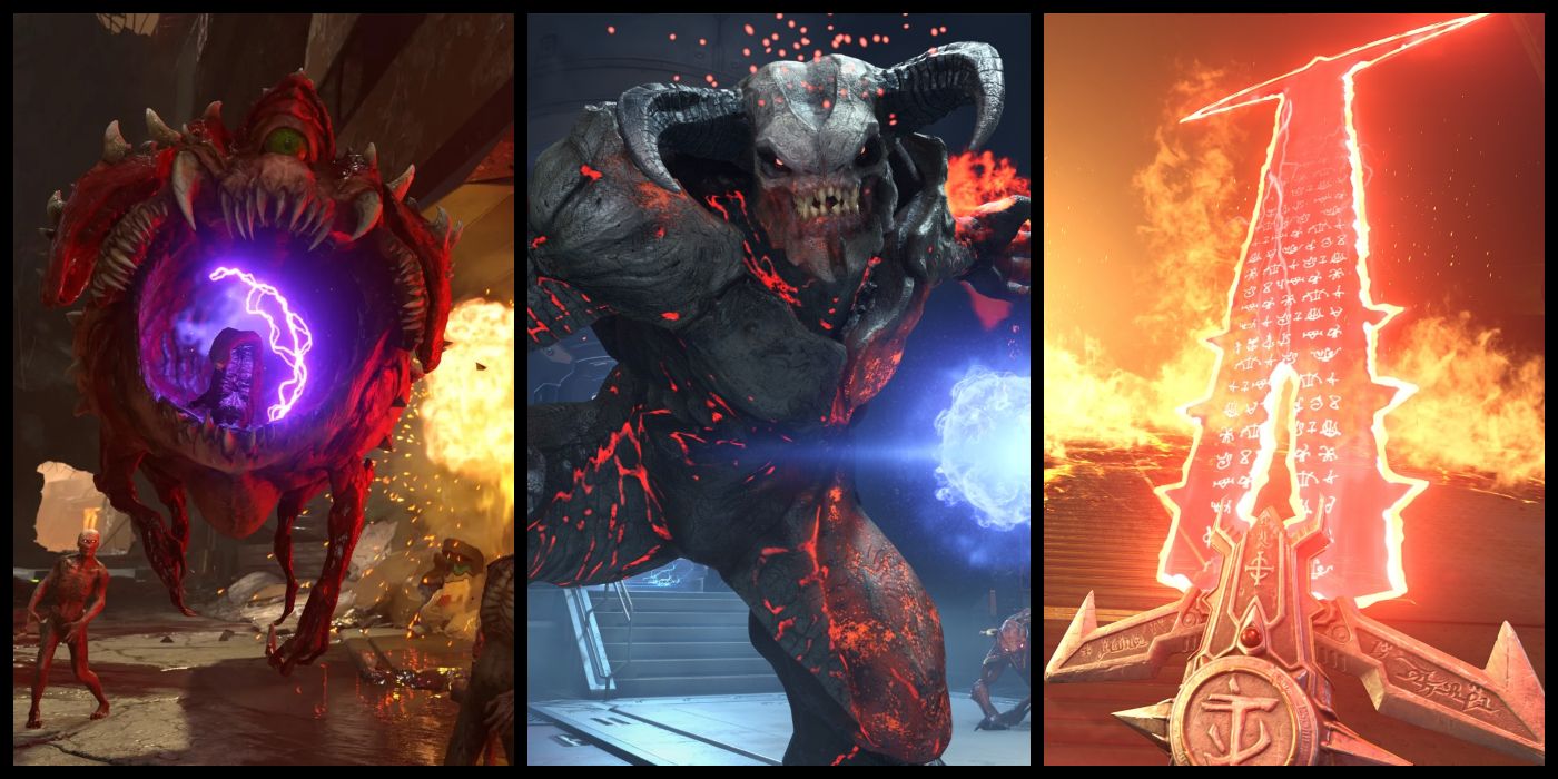 DOOM Eternal: Release Date, Story, Gameplay