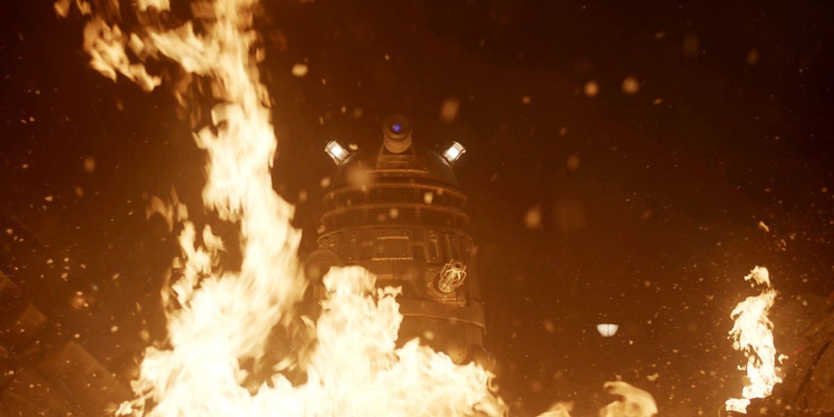 Doctor Who: 10 Times The Daleks Were Actually Good