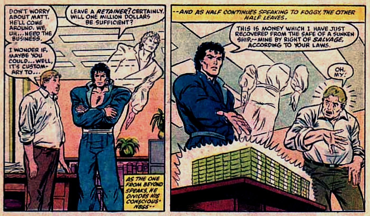 Doctor Strange is Rich, But Not For The Reason You Think