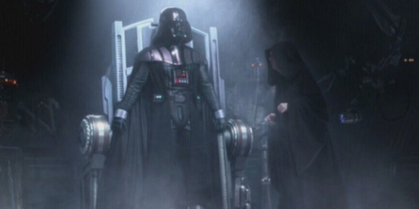 10 Times The Star Wars Prequels Disregarded The Original Trilogy