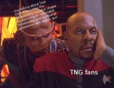 Star Trek: 10 Most Hilarious DS9 Memes