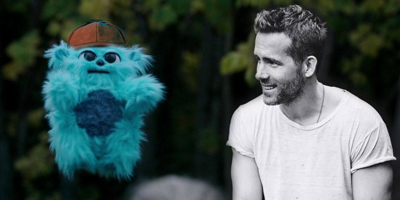 Ryan Reynolds Plays Detective Beebo In The Arrowverse