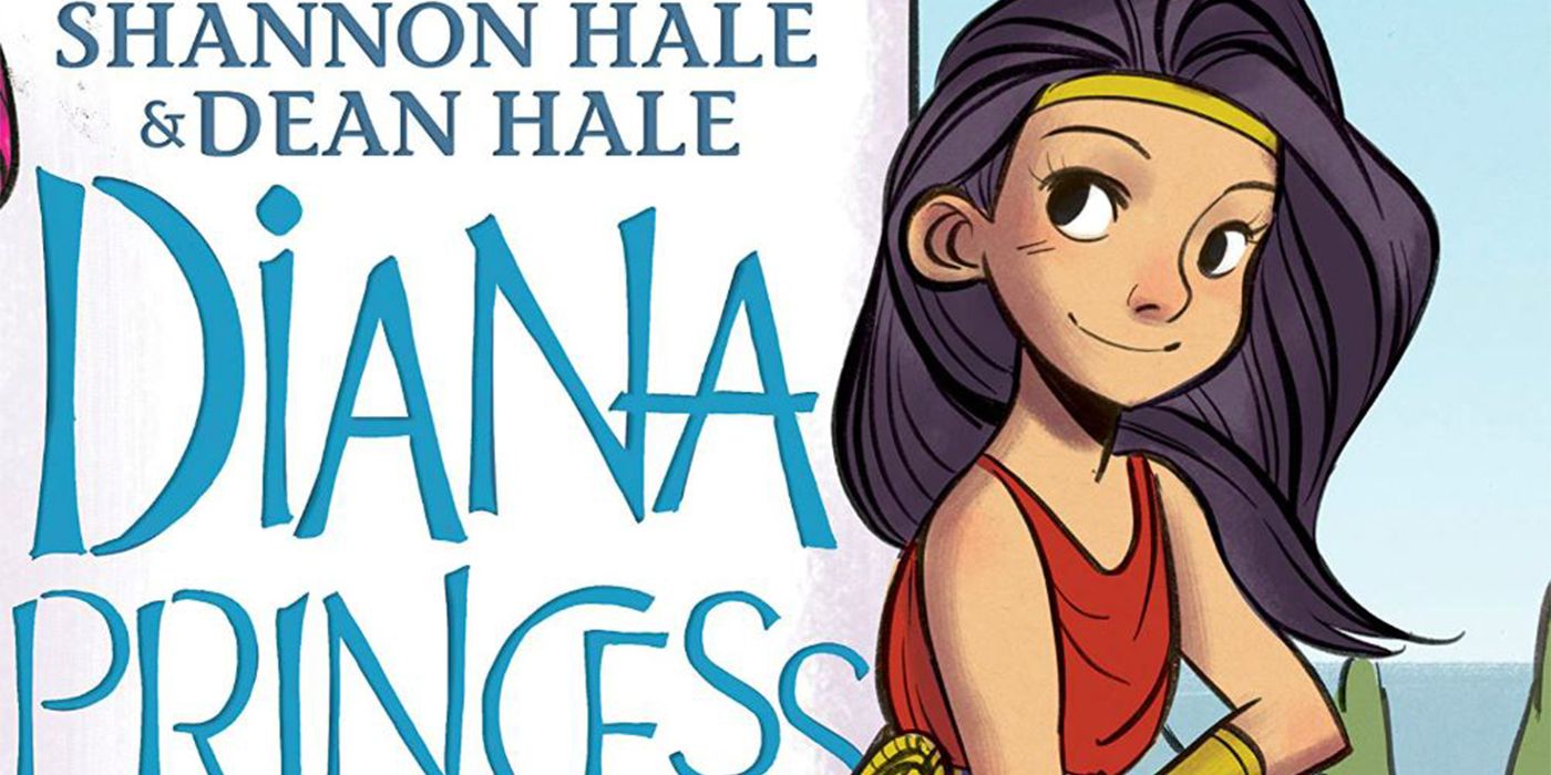 Review: Diana: Princess of the Amazons Reveals Most Adorable Amazon